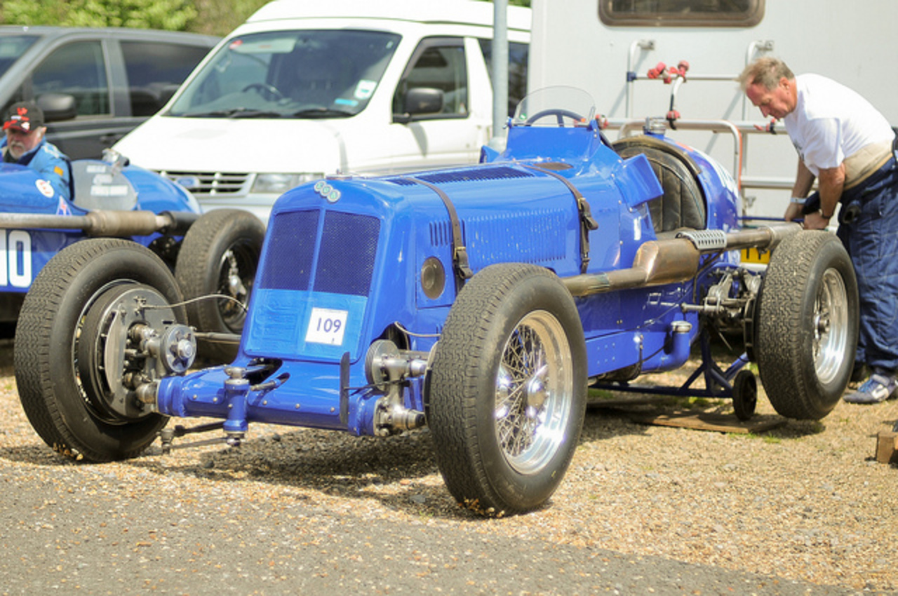 TopWorldAuto >> Photos of ERA R12C - photo galleries