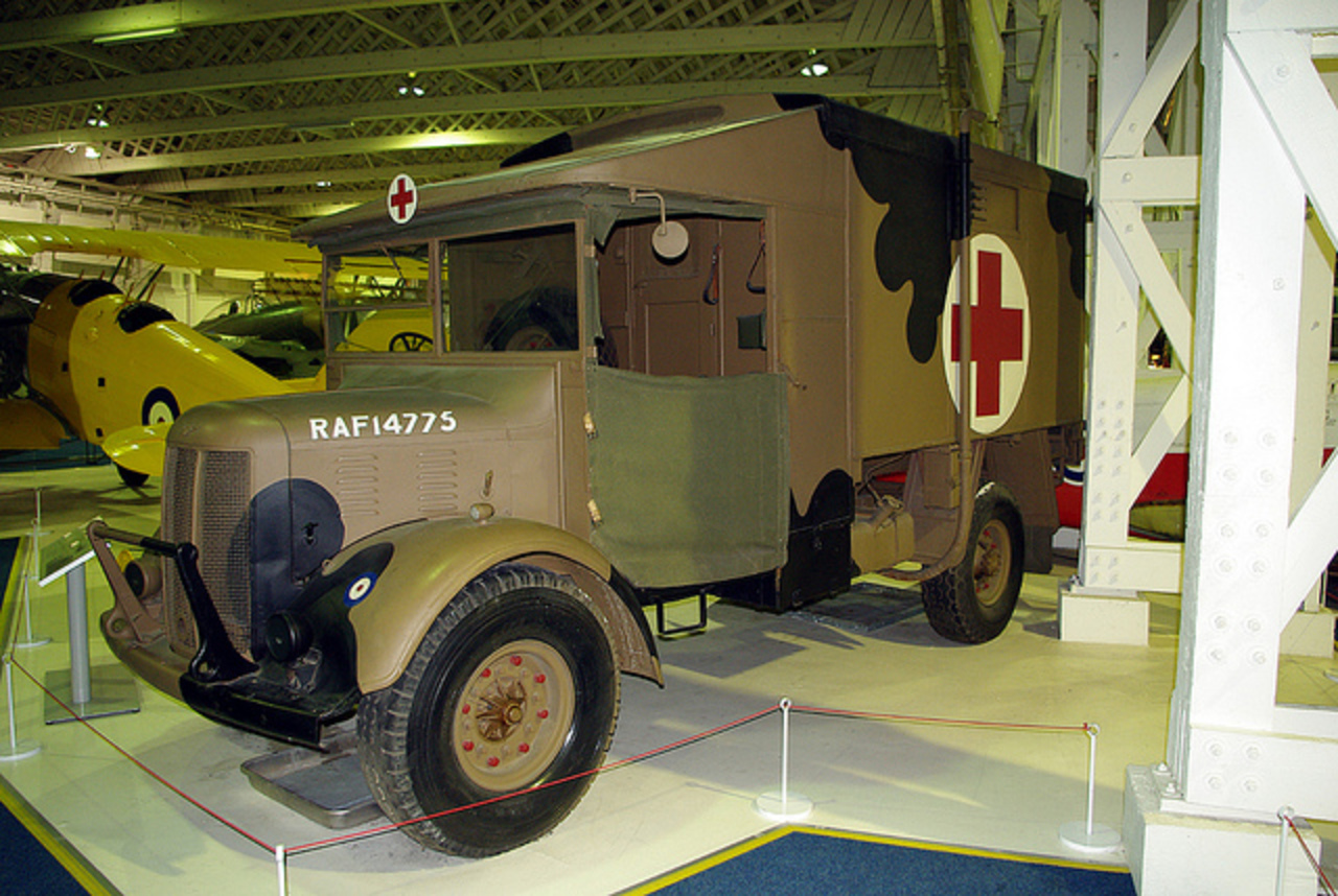 TopWorldAuto >> Photos of Austin Ambulance - photo galleries