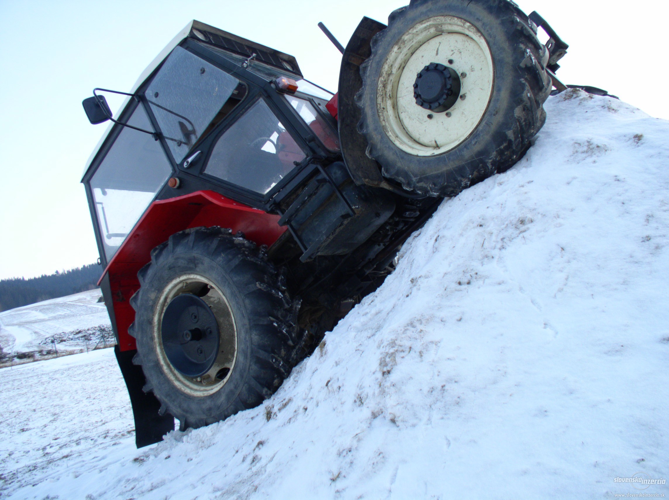 TopWorldAuto >> Photos of Zetor 5245 - photo galleries