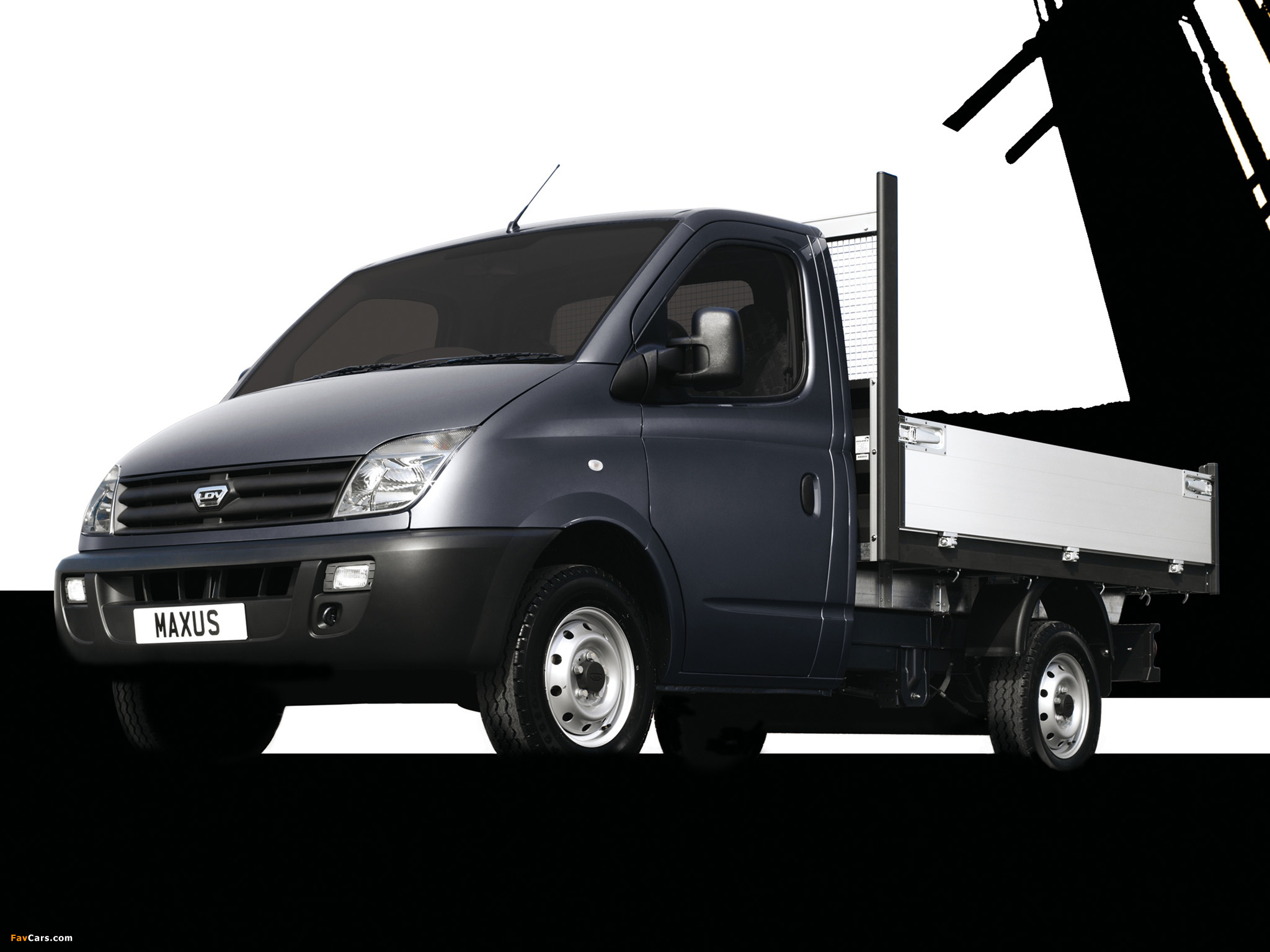 TopWorldAuto >> Photos of LDV Maxus - photo galleries