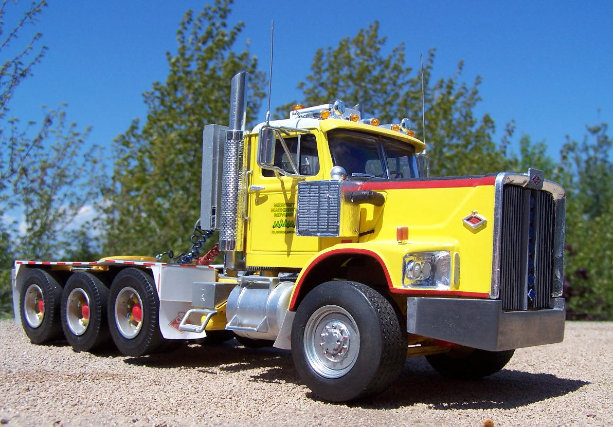 TopWorldAuto >> Photos of Diamond Reo - photo galleries