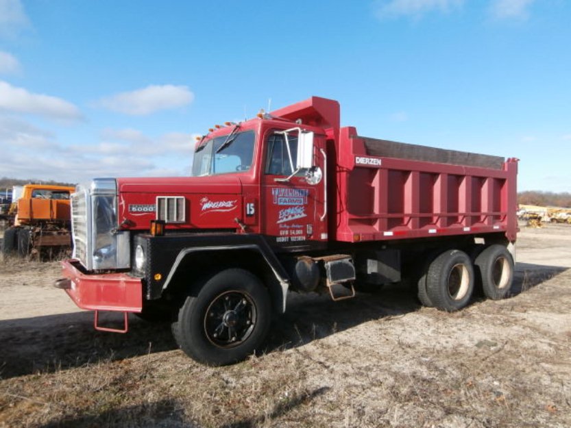 TopWorldAuto >> Photos of International Paystar 5000 - photo galleries