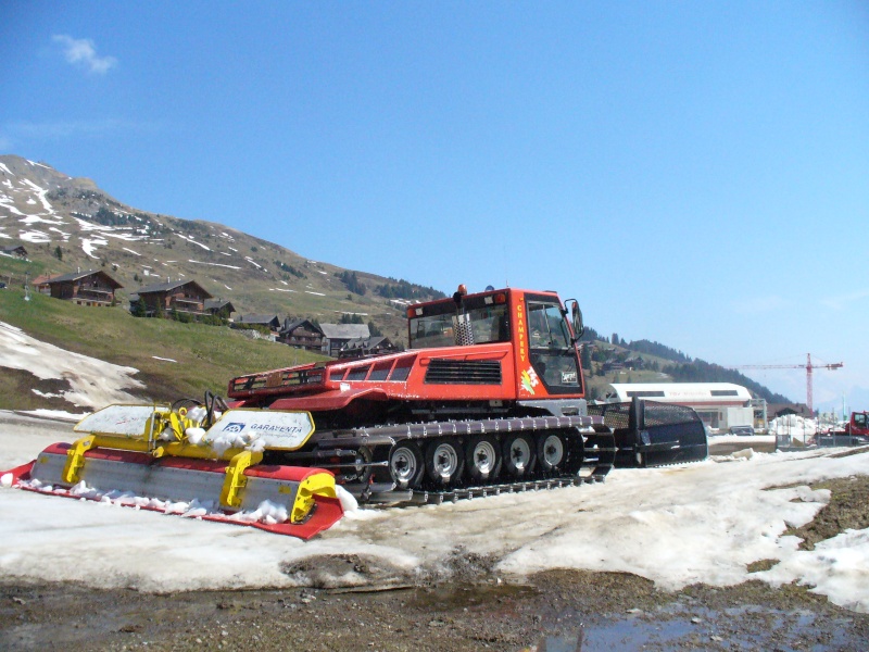 TopWorldAuto >> Photos of Prinoth T4S - photo galleries