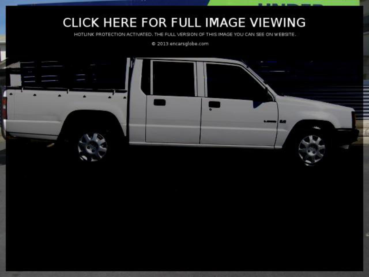 TopWorldAuto >> Photos of Mitsubishi L200 Long Ute - photo galleries