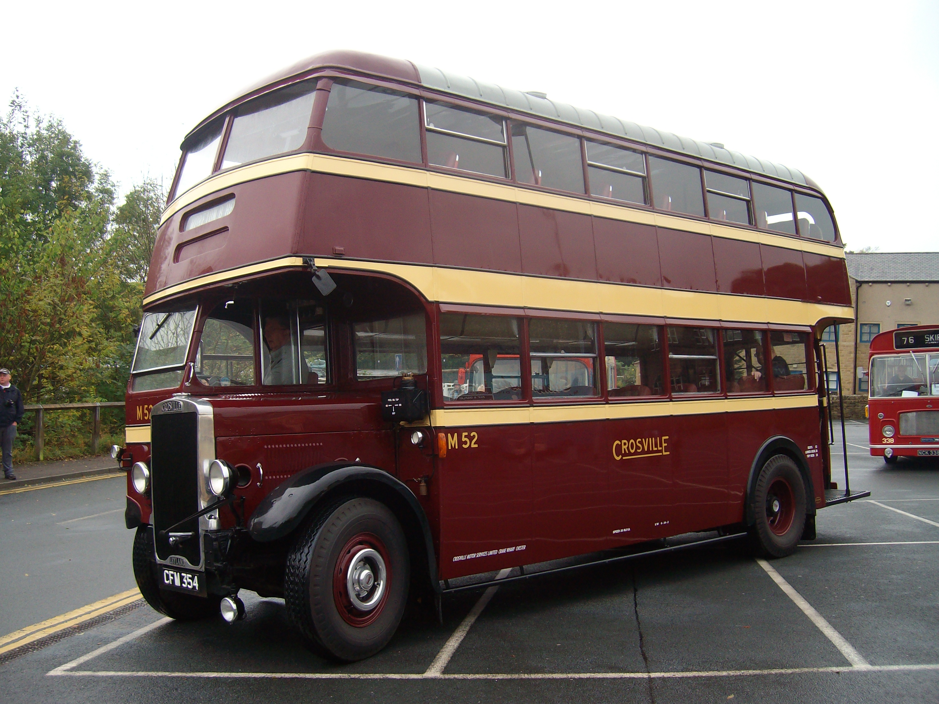 TopWorldAuto >> Photos of LEYLAND Titan - photo galleries