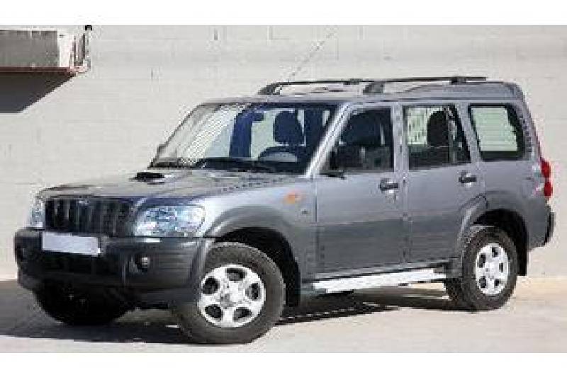 TopWorldAuto >> Photos of Mahindra Goa - photo galleries