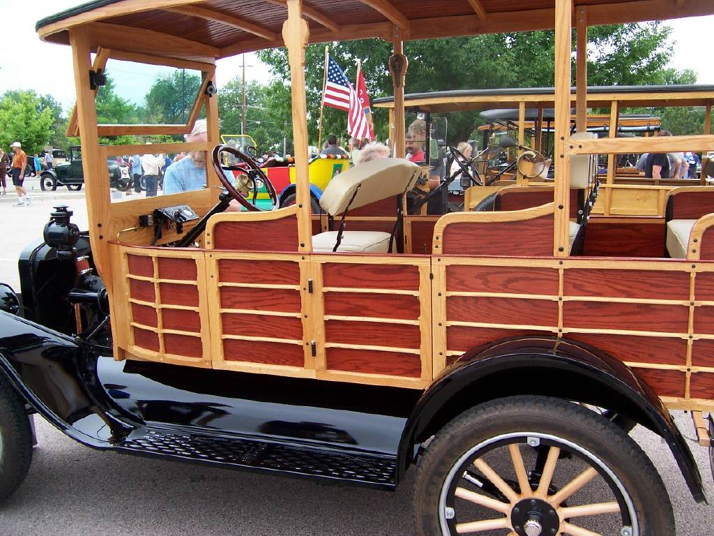 TopWorldAuto >> Photos of Ford Model T Depot Hack - photo galleries