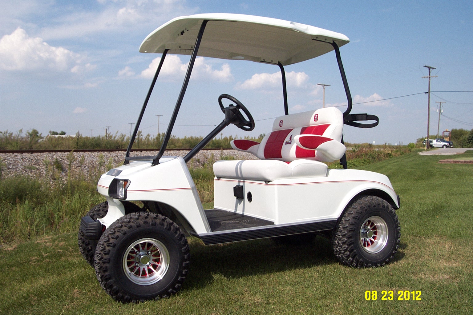 TopWorldAuto >> Photos of Club Car Golf Cart - photo galleries