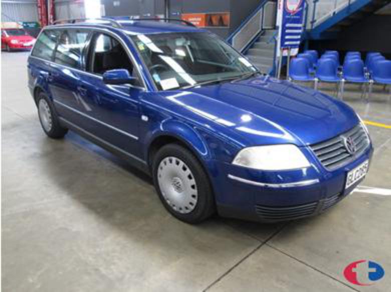 TopWorldAuto >> Photos of Volkswagen Passat 4M - photo galleries