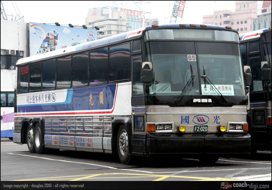 TopWorldAuto >> Photos of MCI 96A3 - photo galleries