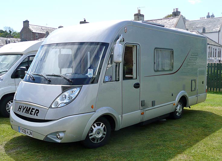 TopWorldAuto >> Photos of HYMER 574 SL - photo galleries
