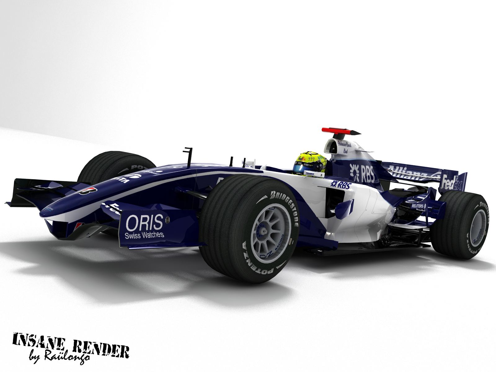 TopWorldAuto >> Photos of Williams FW28 - photo galleries