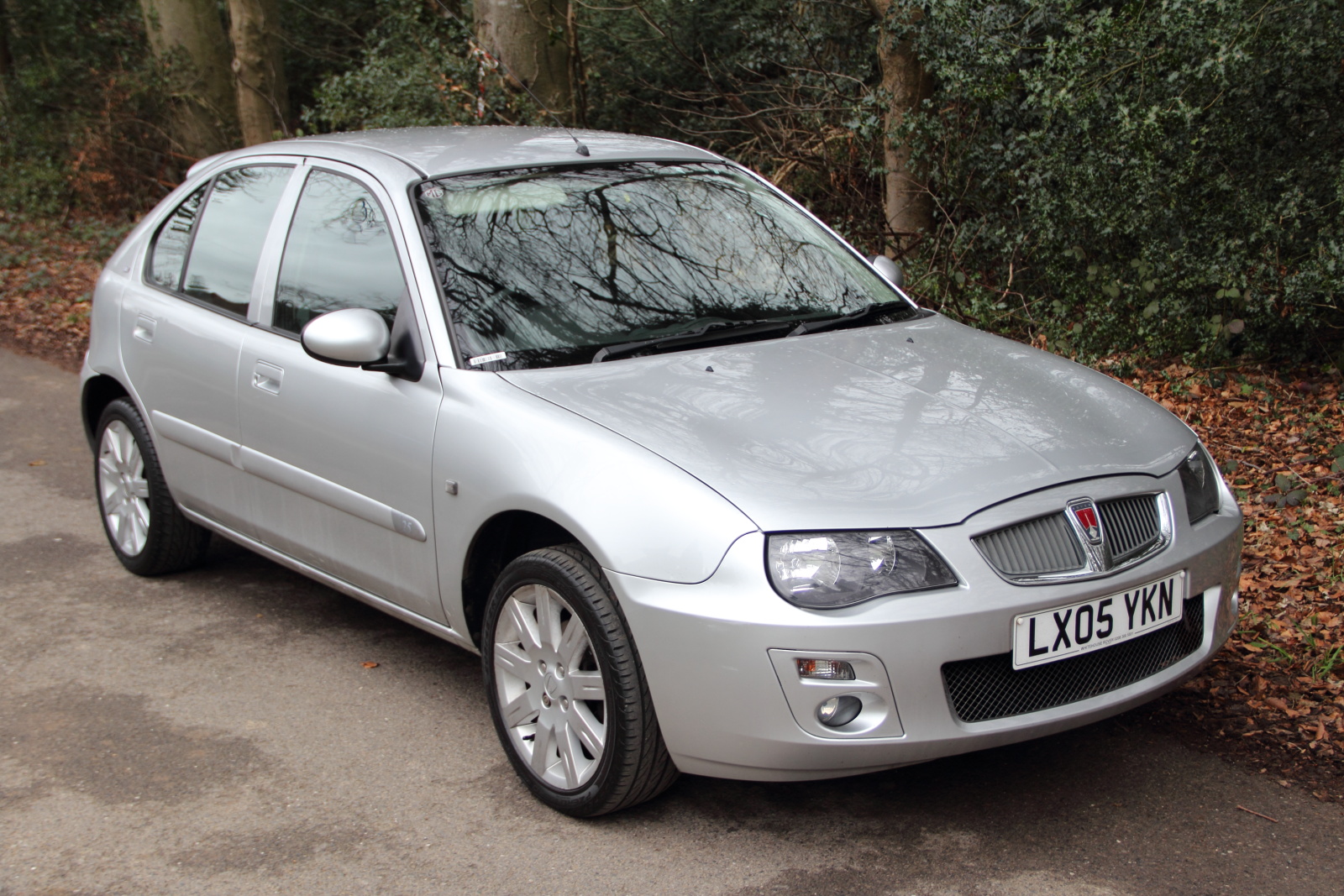 TopWorldAuto >> Photos of Rover 25 - photo galleries