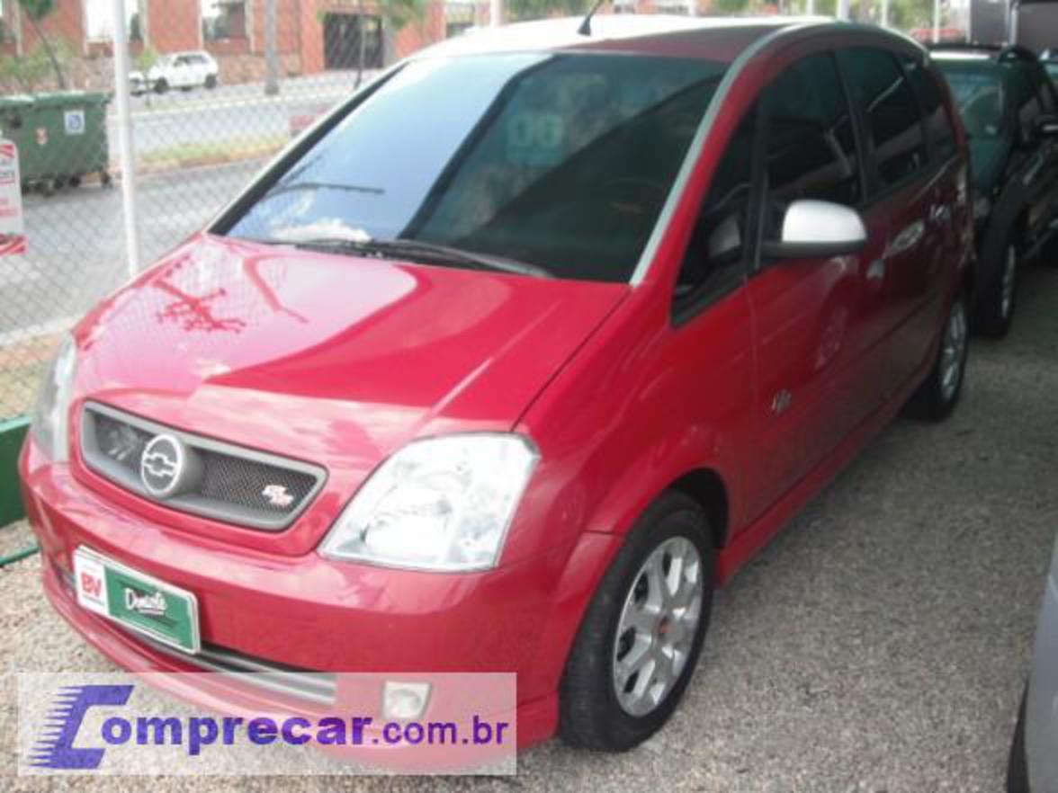 TopWorldAuto >> Photos of Chevrolet Meriva SS 18 - photo galleries