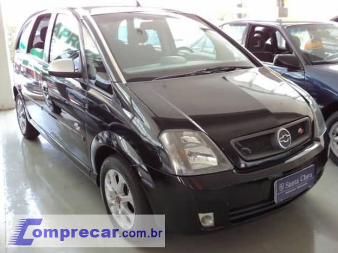 TopWorldAuto >> Photos of Chevrolet Meriva SS 18 - photo galleries