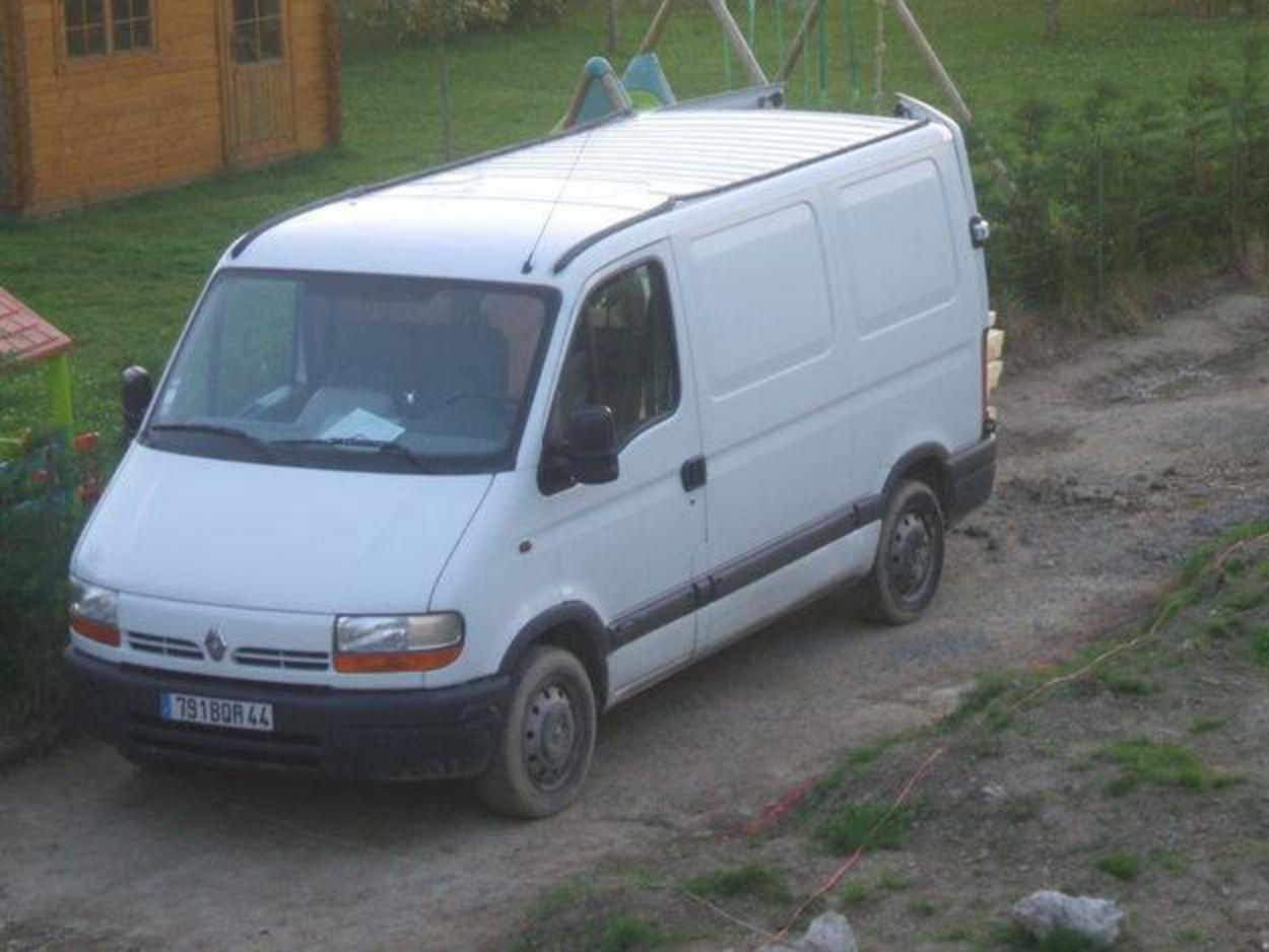 TopWorldAuto >> Photos of Renault Master dci 90 - photo galleries