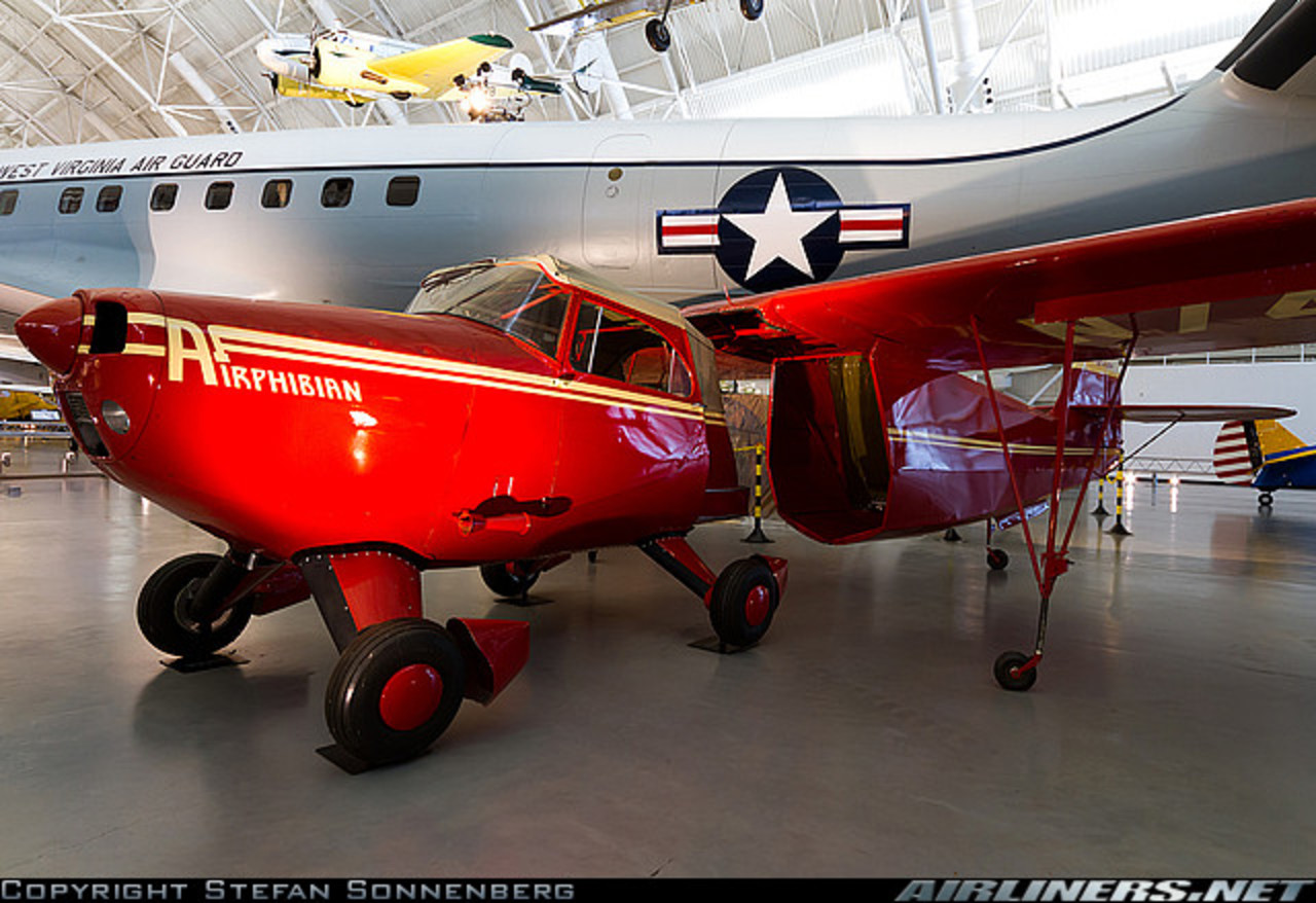 TopWorldAuto >> Photos of Fulton FA-3-101 Airphibian - photo galleries