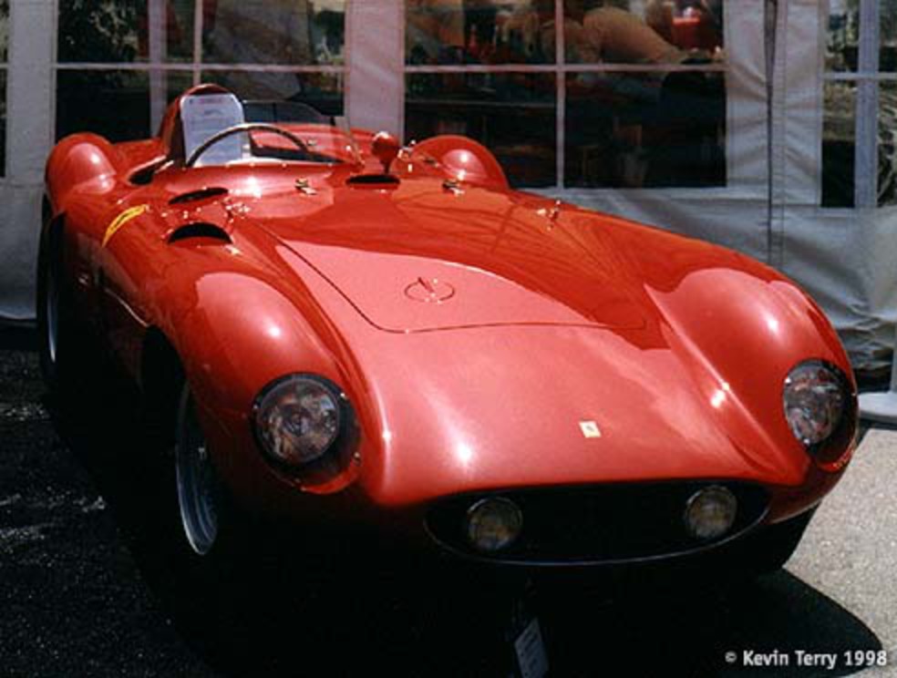 TopWorldAuto >> Photos of Ferrari 121 LM - photo galleries