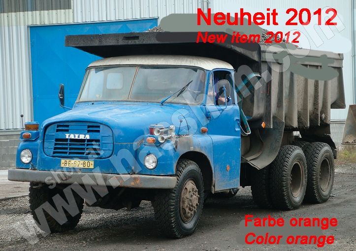 TopWorldAuto >> Photos of Tatra Tatra T148 - photo galleries