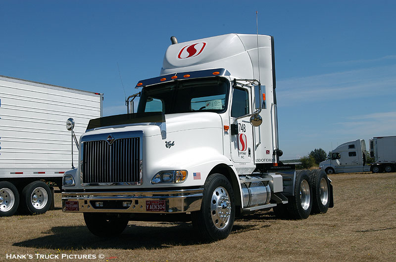 TopWorldAuto >> Photos of International 9400i - photo galleries