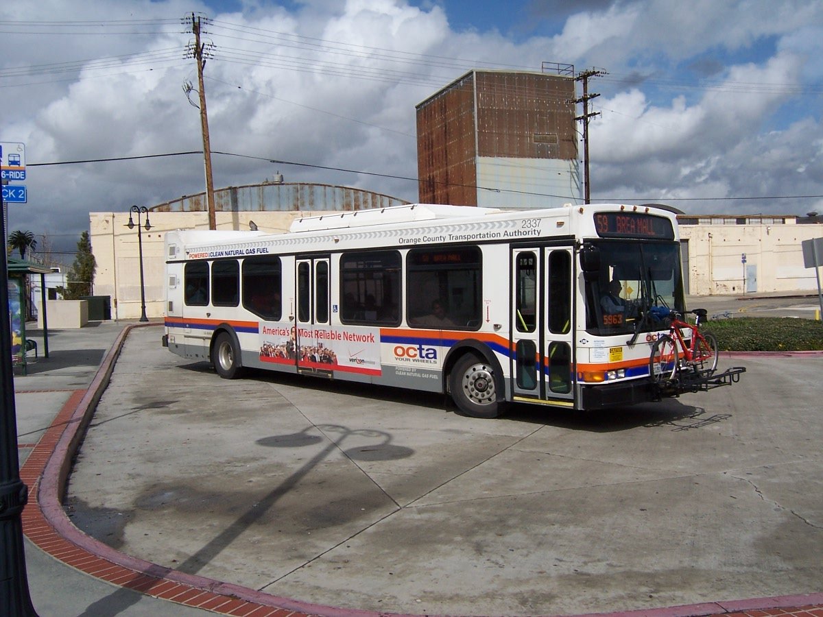 TopWorldAuto >> Photos of NABI Coach - photo galleries