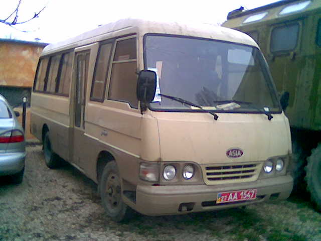 TopWorldAuto >> Photos of Asia Combi AM 825 - photo galleries