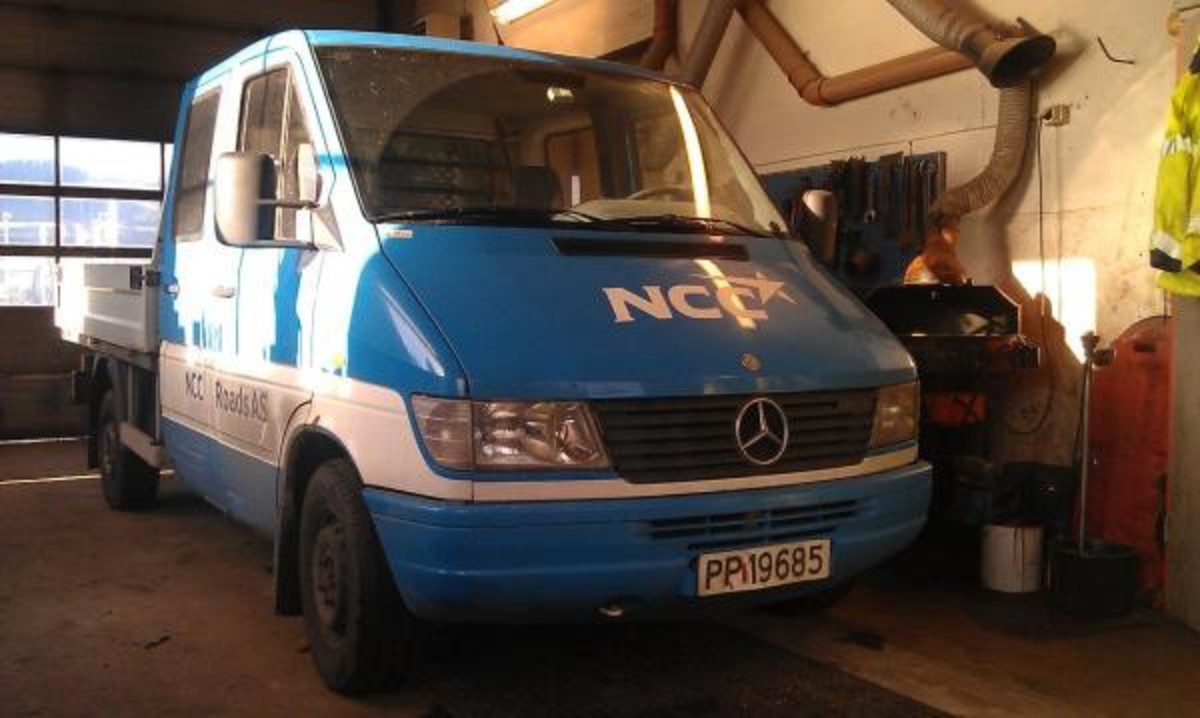 TopWorldAuto >> Photos of Mercedes-Benz 312D 35 - photo galleries