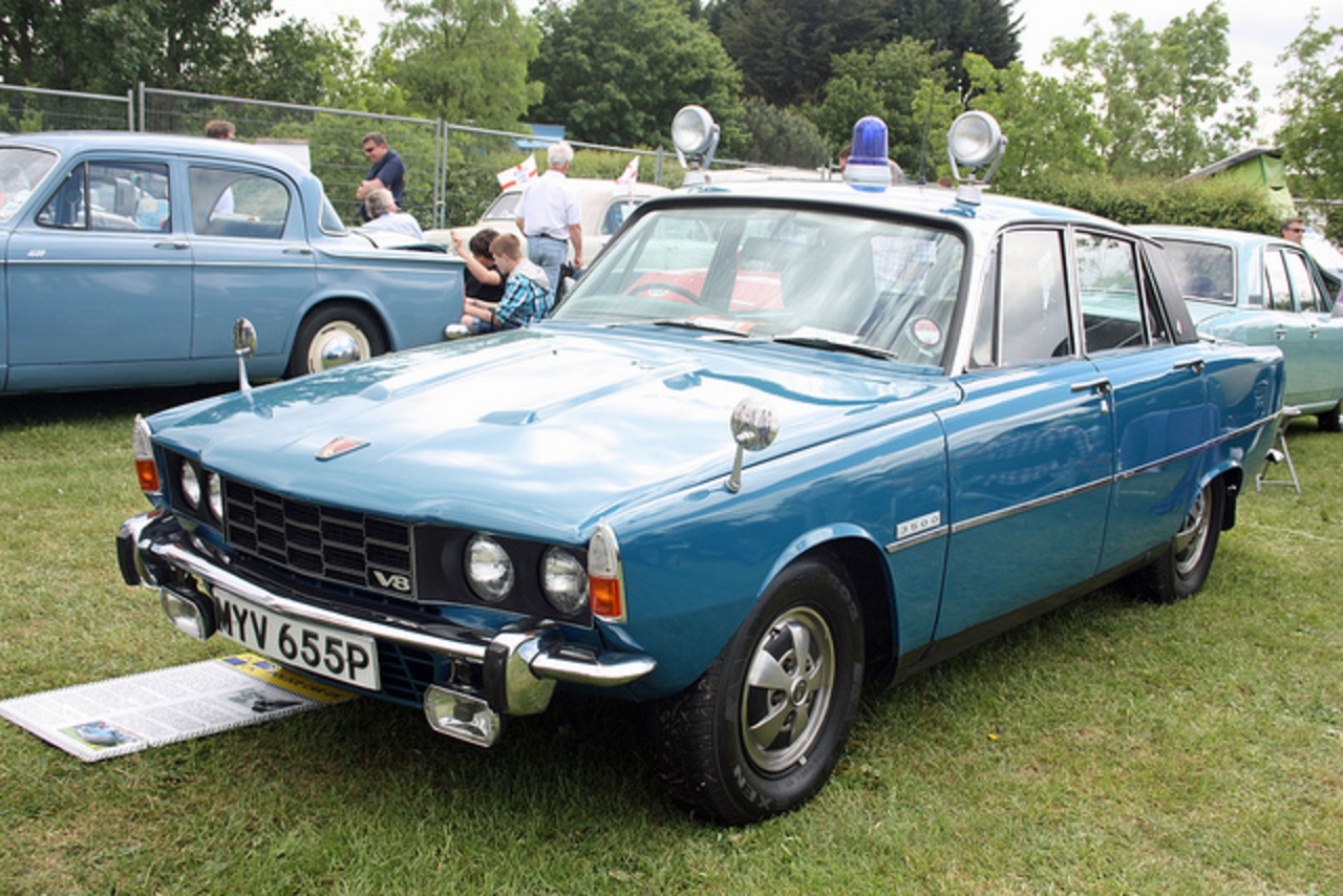 TopWorldAuto >> Photos of Rover 3500 V8 - photo galleries