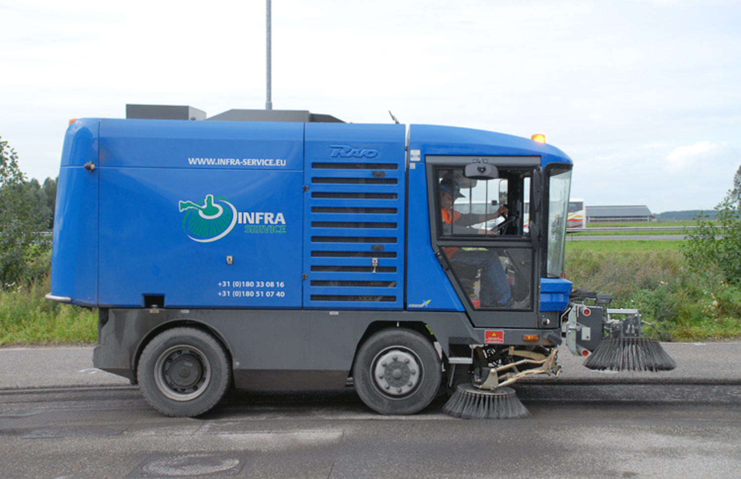 TopWorldAuto >> Photos of RAVO 5-serie - photo galleries