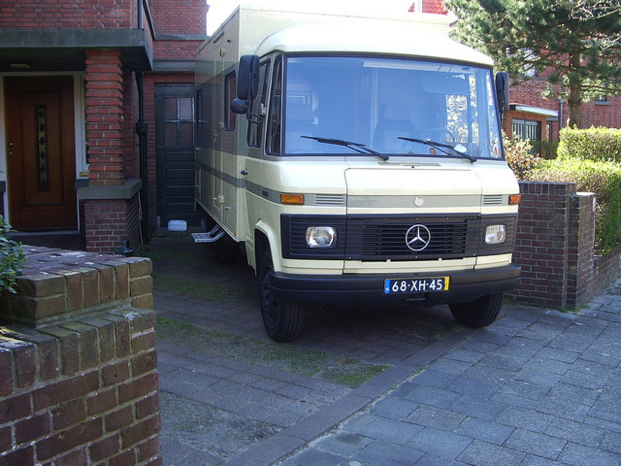 TopWorldAuto >> Photos of Mercedes-Benz L508d - photo galleries