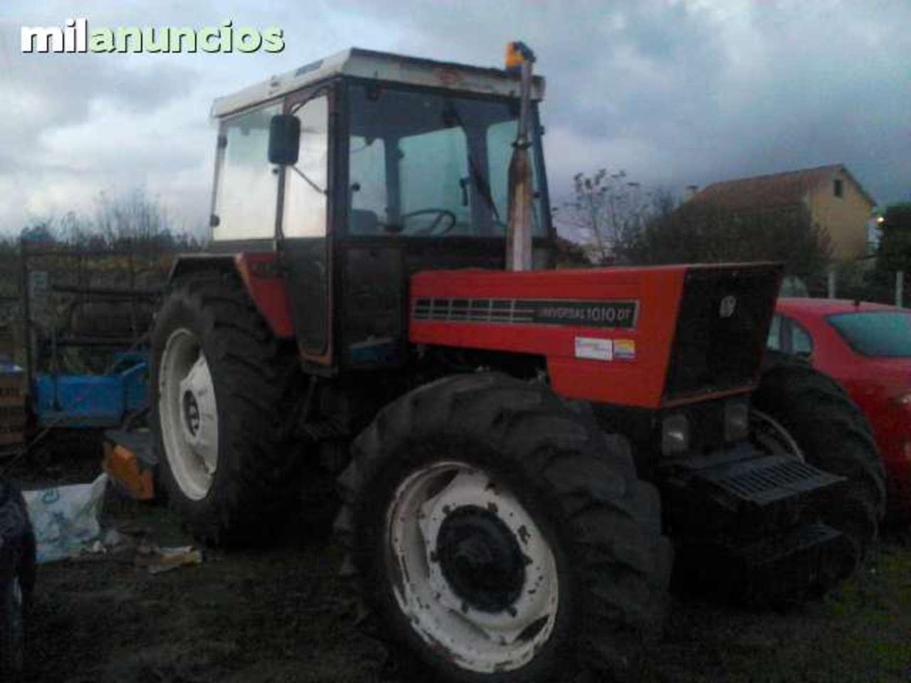 TopWorldAuto >> Photos of UTB Universal 1010 DT - photo galleries