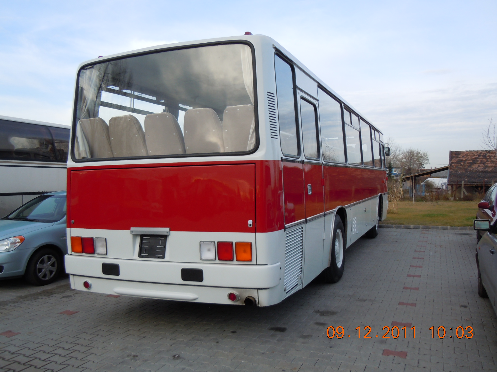 TopWorldAuto >> Photos of Ikarus 255 - photo galleries
