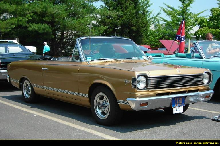 TopWorldAuto >> Photos of Rambler American - photo galleries