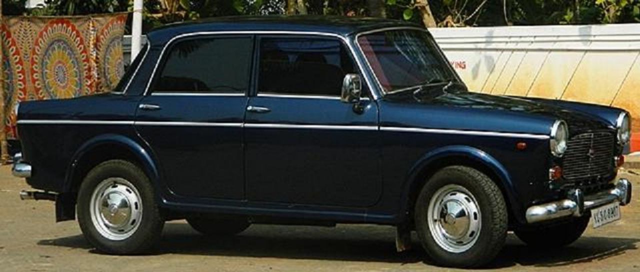 TopWorldAuto >> Photos of Premier Padmini - photo galleries
