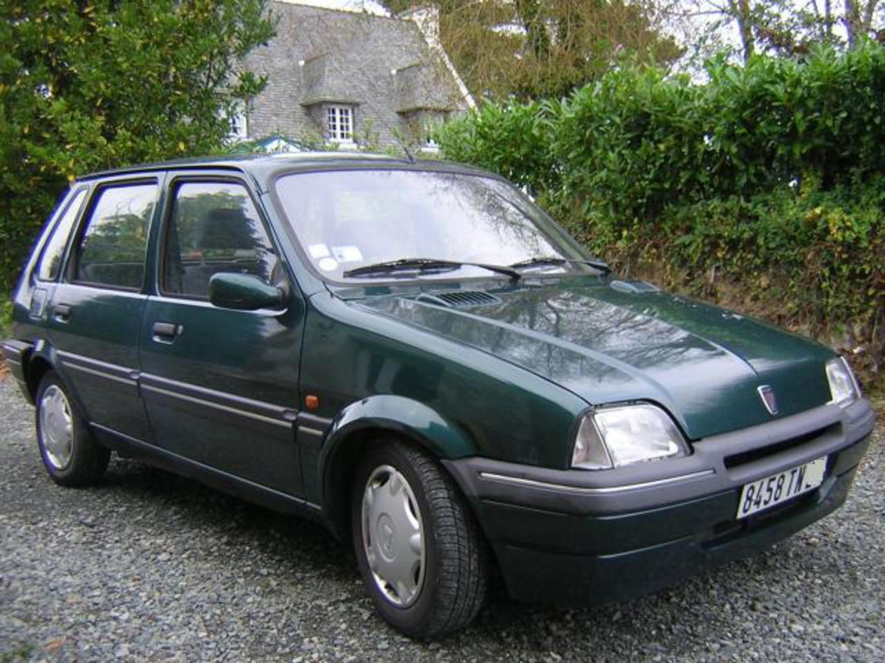 TopWorldAuto >> Photos of Rover 111 - photo galleries