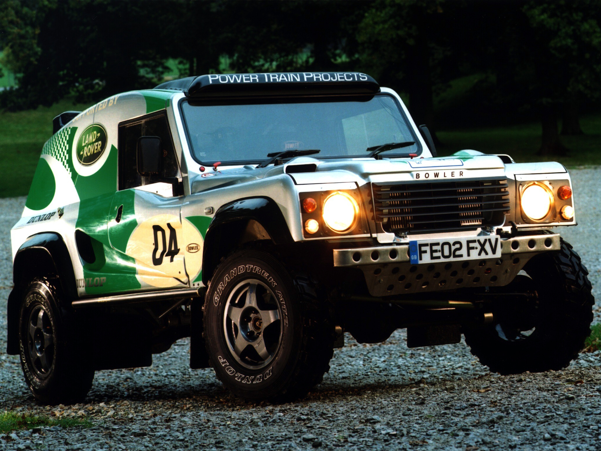 TopWorldAuto >> Photos of Bowler Wildcat - photo galleries