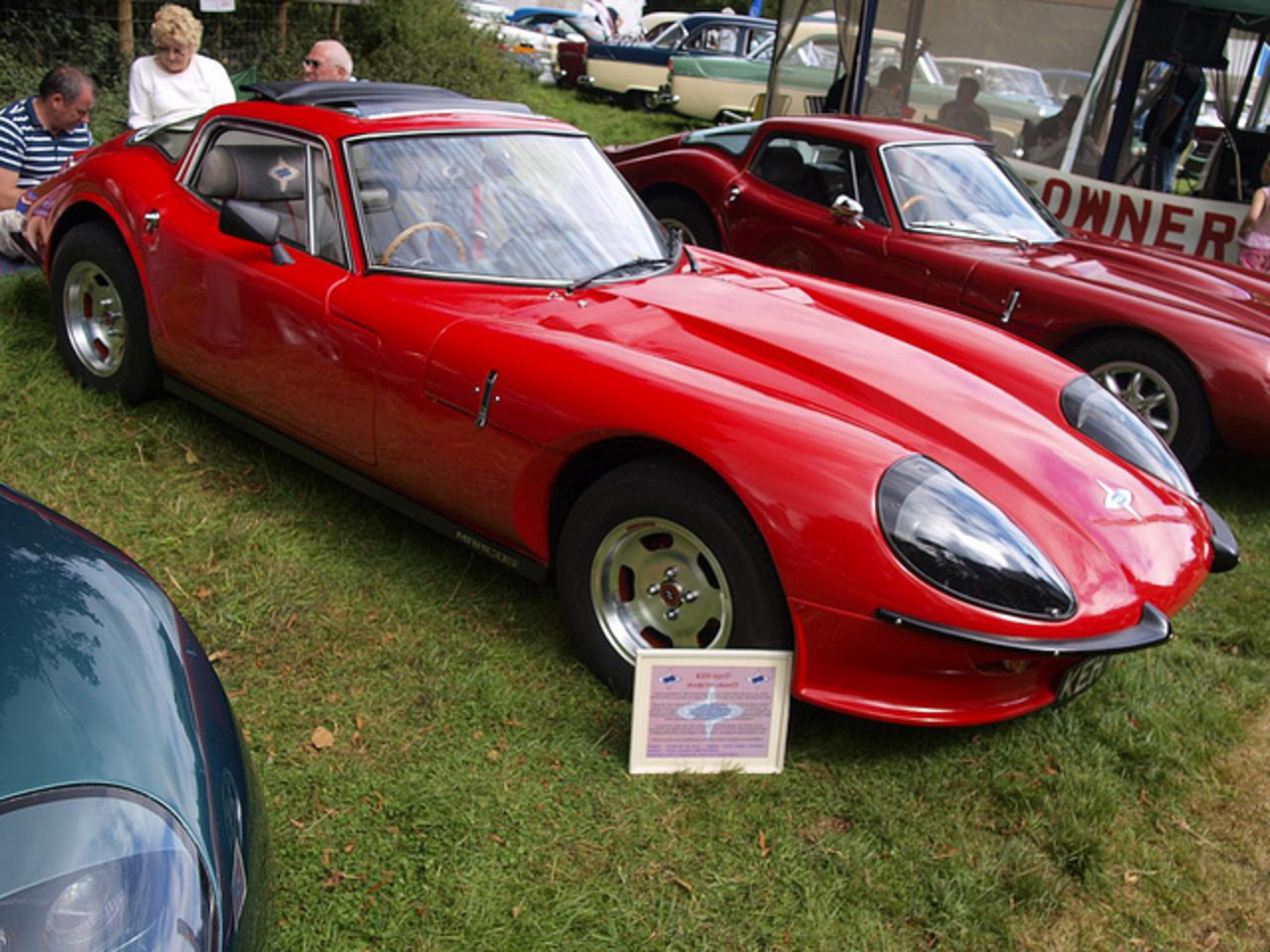 TopWorldAuto >> Photos of Marcos Sports - photo galleries