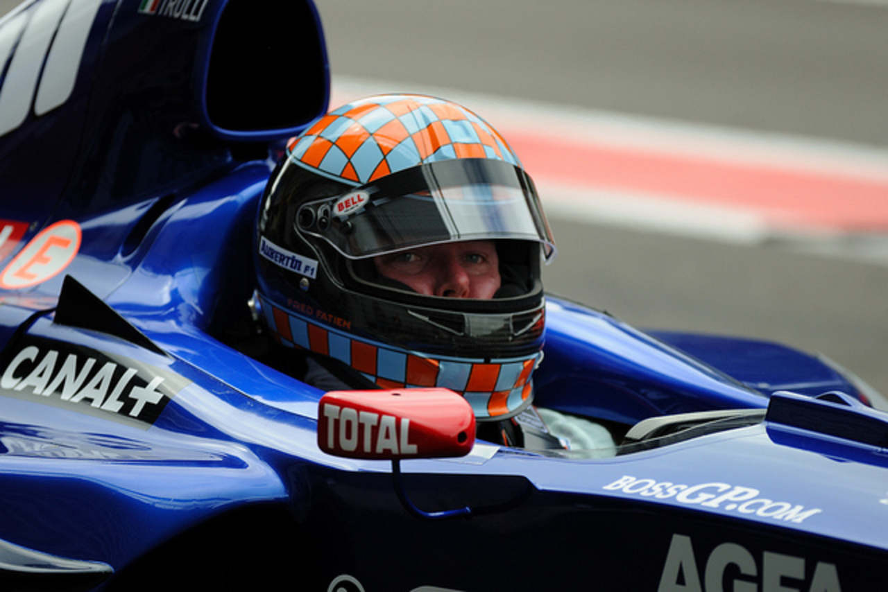 TopWorldAuto >> Photos of Prost AP02 - photo galleries