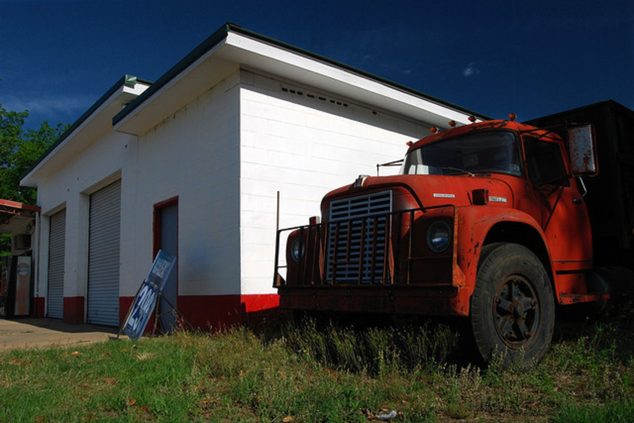 TopWorldAuto >> Photos of International Loadstar 1700 - photo galleries