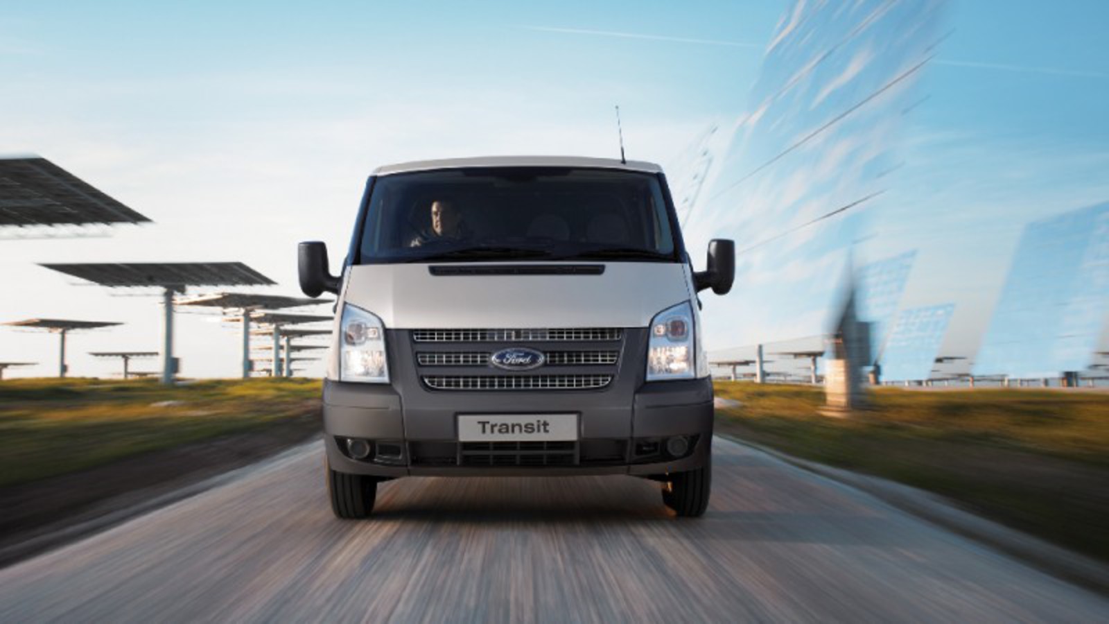 TopWorldAuto >> Photos of Ford Tranist 350L - photo galleries