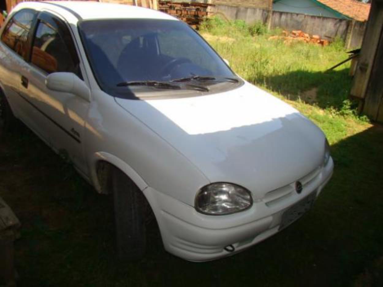 TopWorldAuto >> Photos of Chevrolet Corsa Super - photo galleries