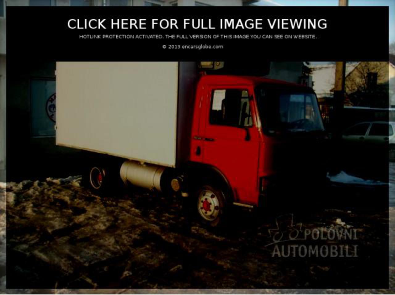 TopWorldAuto >> Photos of Zastava Zastava 650 AN - photo galleries