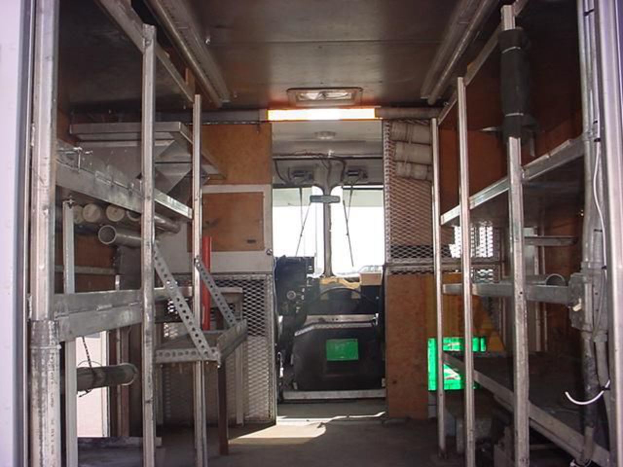 TopWorldAuto >> Photos of Utilimaster Aeromax - photo galleries