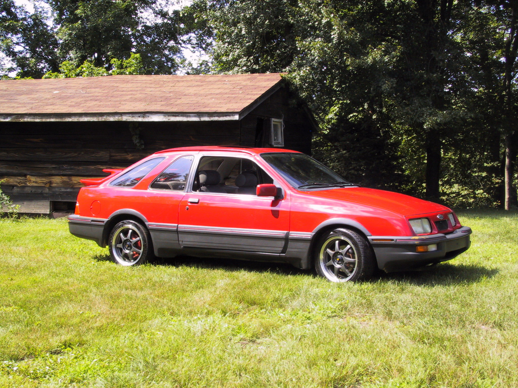 TopWorldAuto >> Photos of Merkur XR4Ti - photo galleries