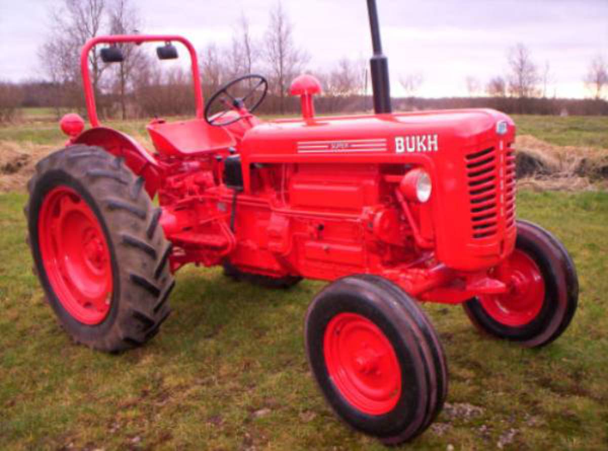 TopWorldAuto >> Photos of Bukh 403 - photo galleries