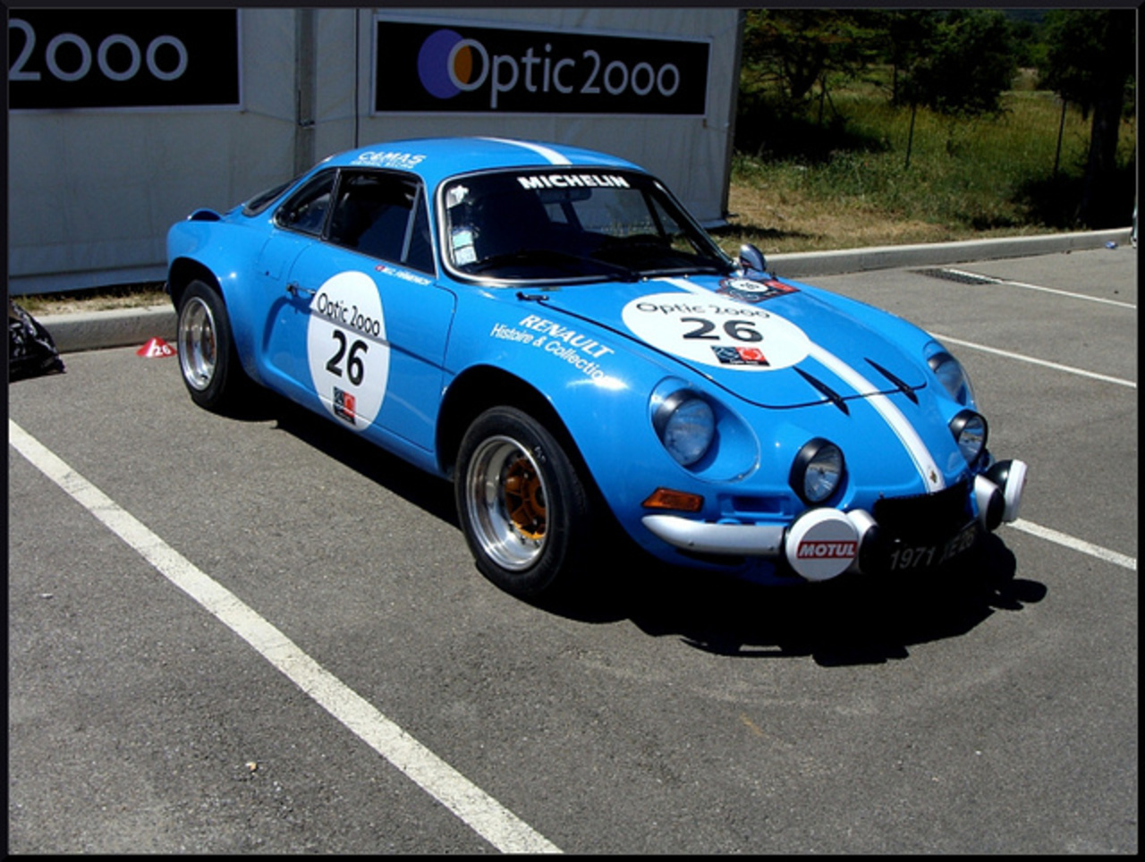 TopWorldAuto >> Photos of Alpine A110 1800 Gr IV - photo galleries