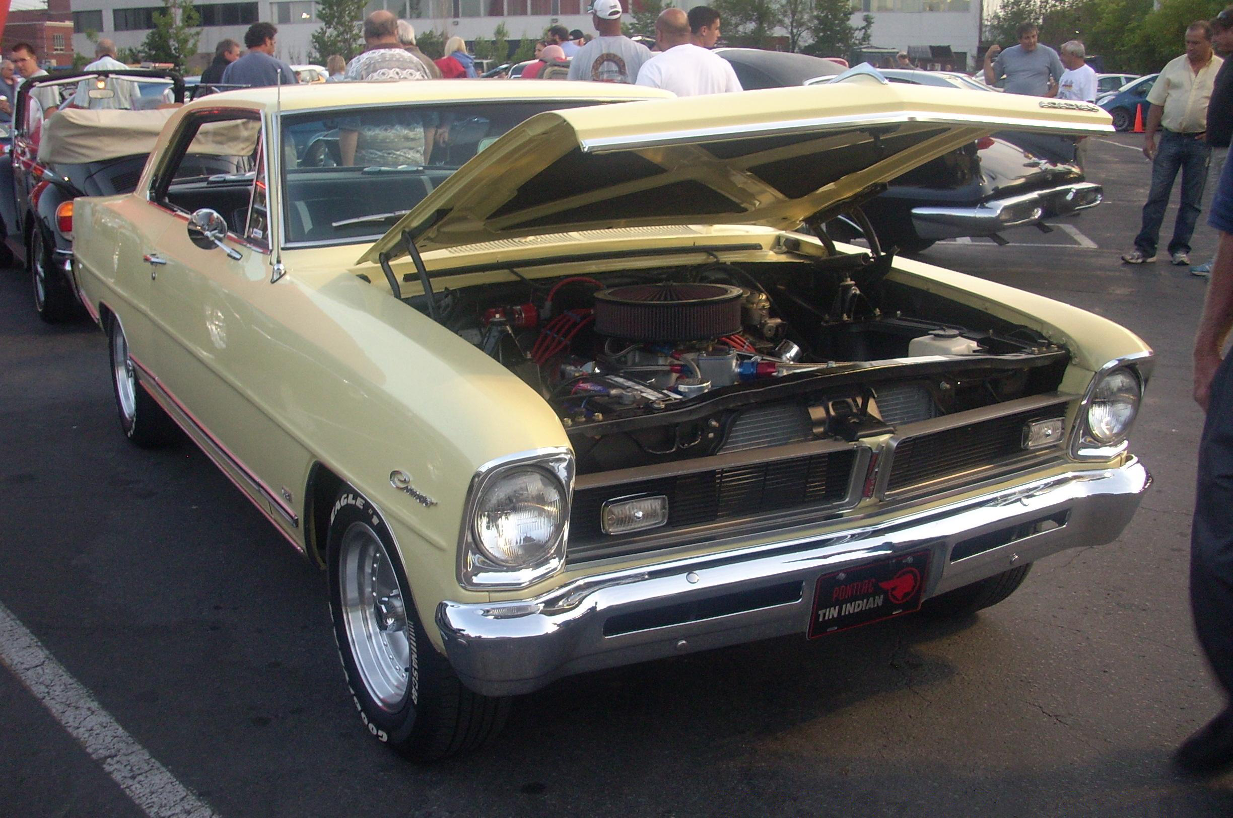 TopWorldAuto >> Photos of Acadian Coupe - photo galleries