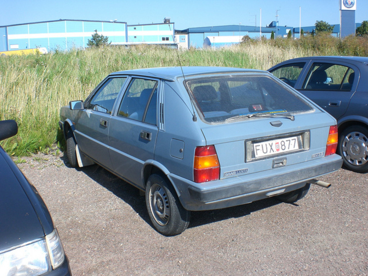 TopWorldAuto >> Photos of SAAB-Lancia 600 - photo galleries