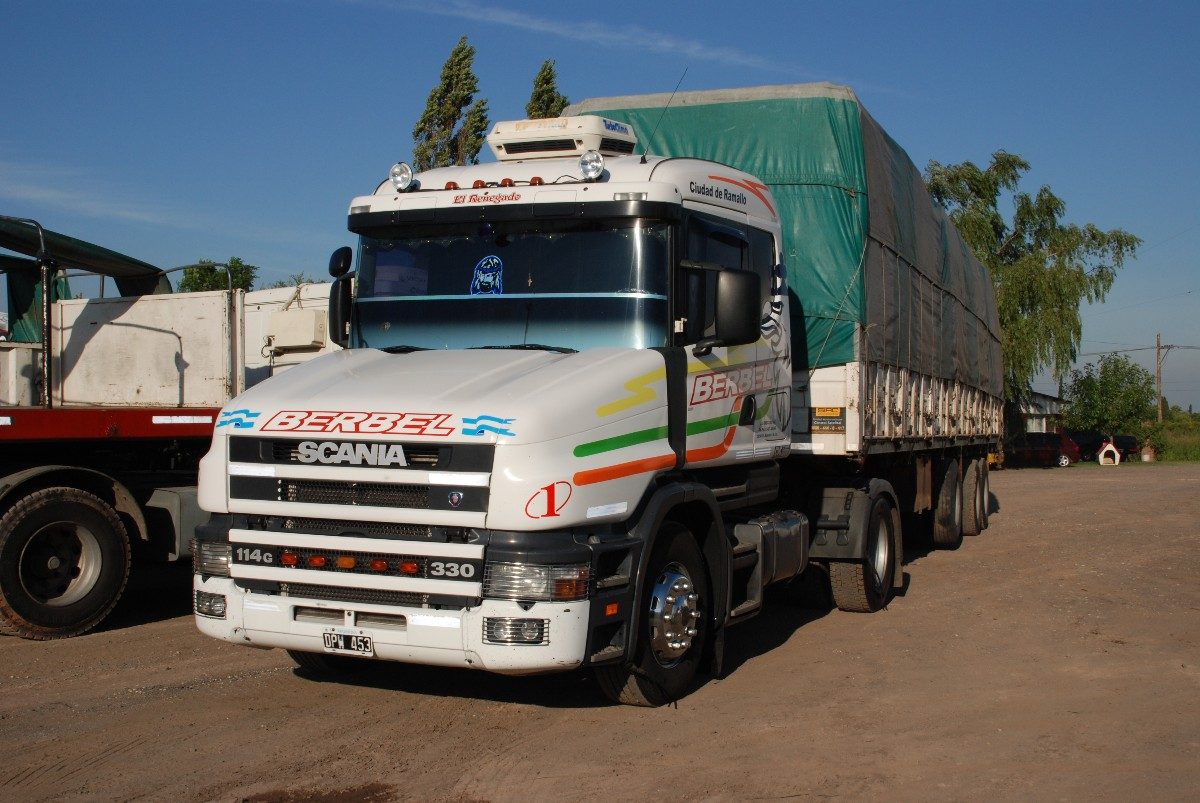 TopWorldAuto >> Photos of Scania T 330 - photo galleries