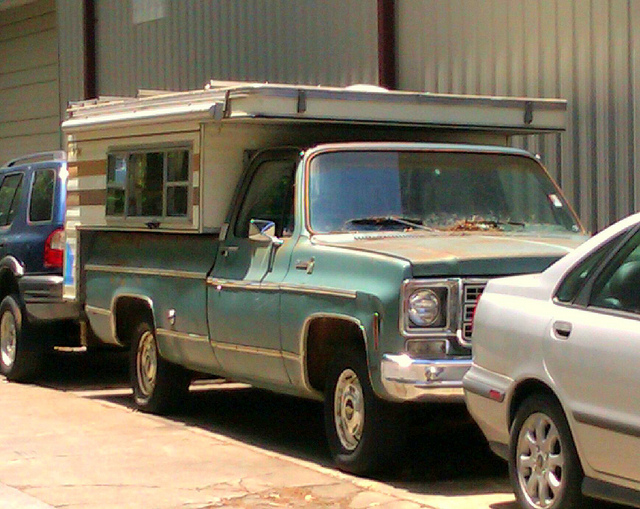 TopWorldAuto >> Photos of Chevrolet CMP Blitz - photo galleries